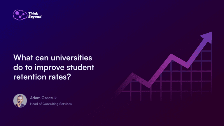 What can universities do to improve student retention rates?