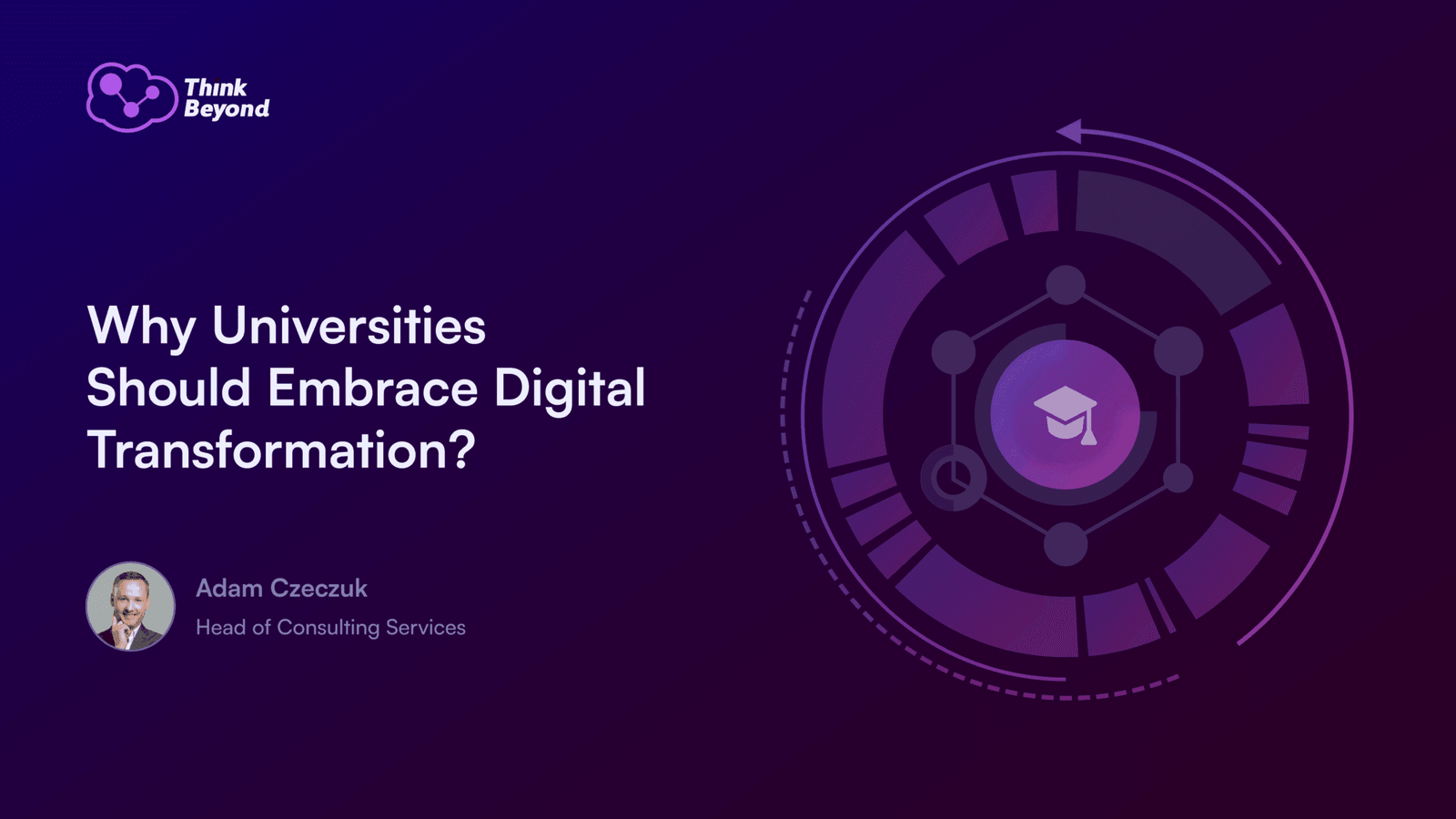 Why Universities Should Embrace Digital Transformation?