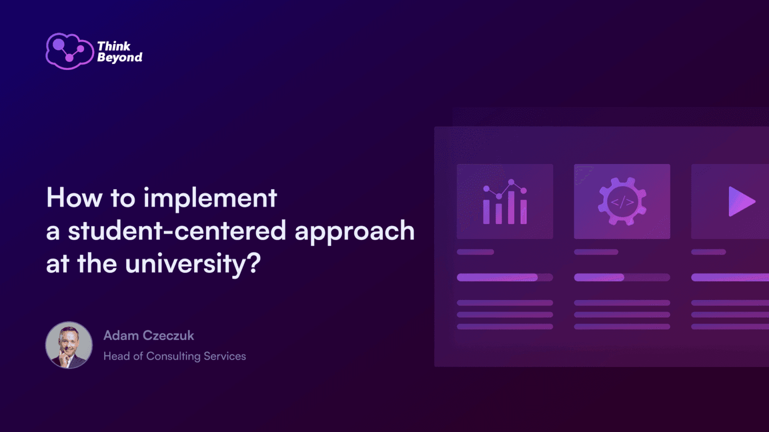 Implementing a Student-Centered Approach at Your University